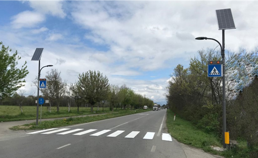 ΕΞΥΠΝΕΣ ΔΙΑΒΑΣΕΙΣ ΠΕΖΩΝ – SMART PEDESTRIAN CROSSING – Even Tech